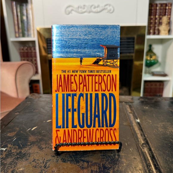 Manolo Blahnik | Accents | Lifeguard James Patterson | Poshmark